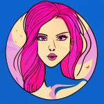 Clothing - Stable Diffusion Graphic Tee | Virt-A-Mate Hub