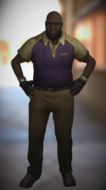 Looks - Coach Left 4 Dead 2 | Virt-A-Mate Hub
