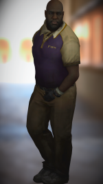 Looks - Coach Left 4 Dead 2 | Virt-A-Mate Hub