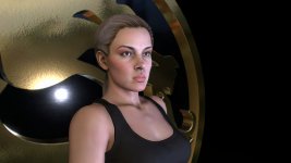 Looks - MK11 Sonya '95 | Virt-A-Mate Hub