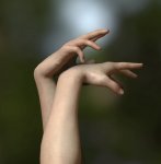 Morphs - Small Arms Morph Collection | Virt-A-Mate Hub