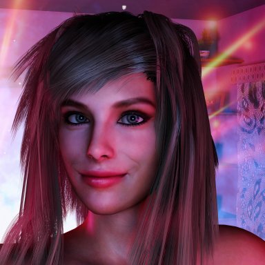 Paid Looks - Lisa - Weird Science | Virt-A-Mate Hub