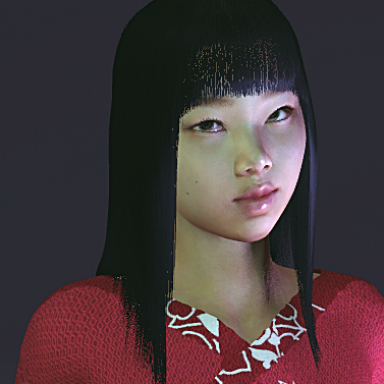 Paid Looks - Li-Ming Look | Virt-A-Mate Hub