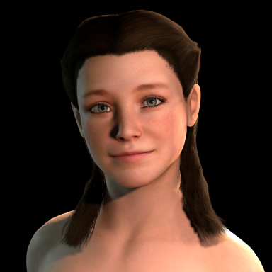 Looks - Becky | Virt-A-Mate Hub