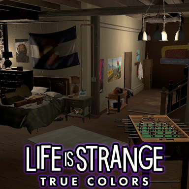 Assets - LiS: True Colors Gabes Apartment - Reviews | Virt-A-Mate Hub