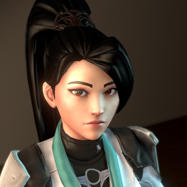 Looks - Sage from Valorant - Reviews | Virt-A-Mate Hub