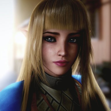 Hairstyles - Juri Hair | Virt-A-Mate Hub