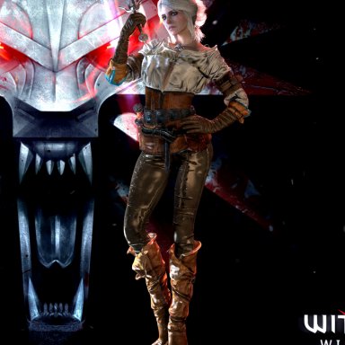 Paid Looks - Ciri Appearance | Virt-A-Mate Hub