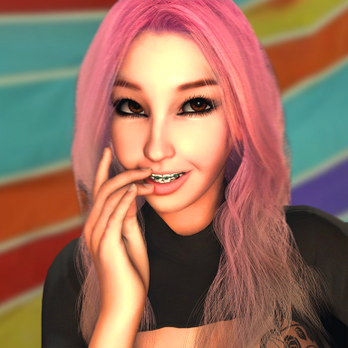 Looks - Bel Delfine - History | Virt-A-Mate Hub