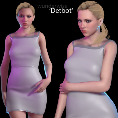 Paid Looks - Detbot | Virt-A-Mate Hub