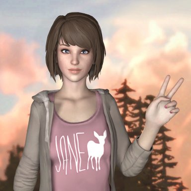 Paid Looks - Max Caulfield | Virt-A-Mate Hub