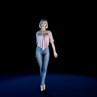 Paid Scenes - Dancing Scene for VAM 00127 - History | Virt-A-Mate Hub