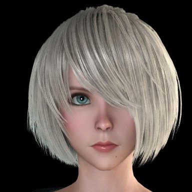Looks - 2B HD (Nier Automata) | Virt-A-Mate Hub