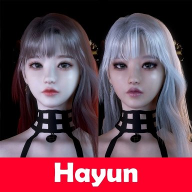 Paid Looks - Hayun | Virt-A-Mate Hub