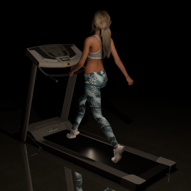 Assets - Animated TreadMill | Virt-A-Mate Hub