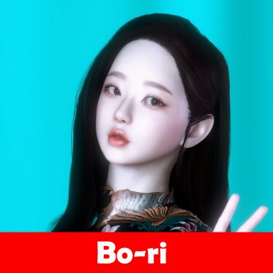 Paid Looks - Bo-ri | Virt-A-Mate Hub