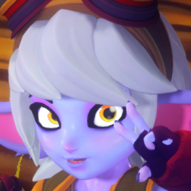 Looks - Tristana LoL | Virt-A-Mate Hub