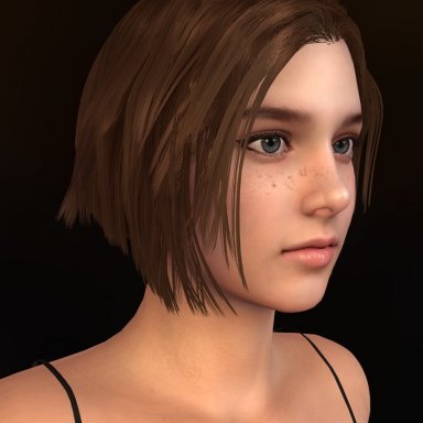 Hairstyles - Trishka hair | Virt-A-Mate Hub