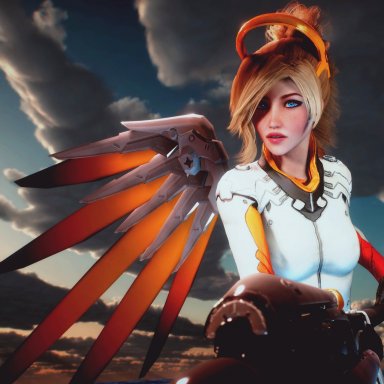 Hairstyles - Mercy Hair HD | Virt-A-Mate Hub