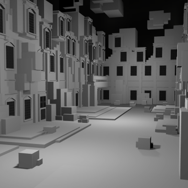 Assets - Box Town | Virt-A-Mate Hub