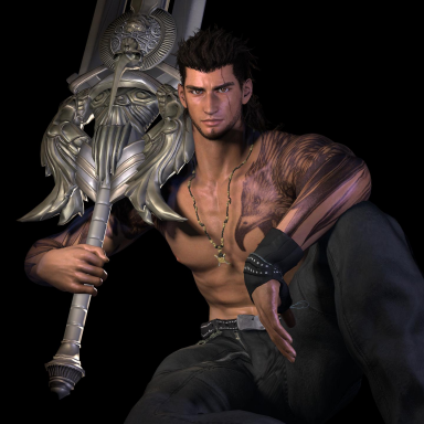 Gladiolus Final Fantasy