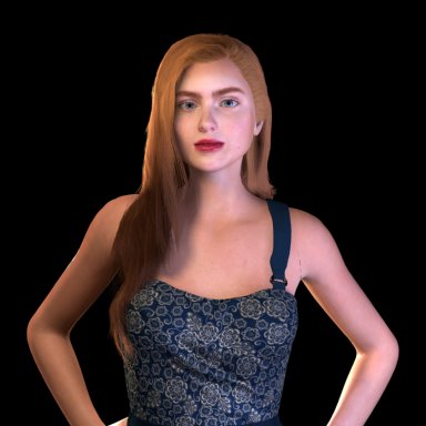 Looks - Strange Sadie - History | Virt-A-Mate Hub