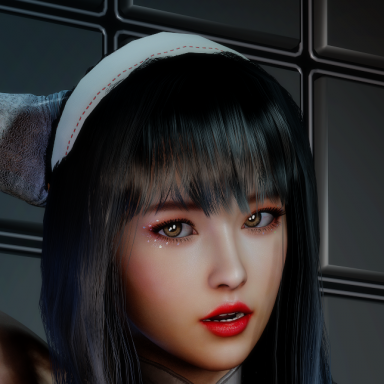 Paid Scenes - Ling and her's simplescene | Virt-A-Mate Hub