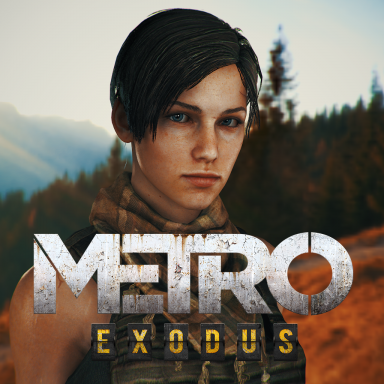 Looks - Anna Miller Metro Exodus | Virt-A-Mate Hub