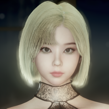 Hairstyles - Ram-Hair 07 | Virt-A-Mate Hub