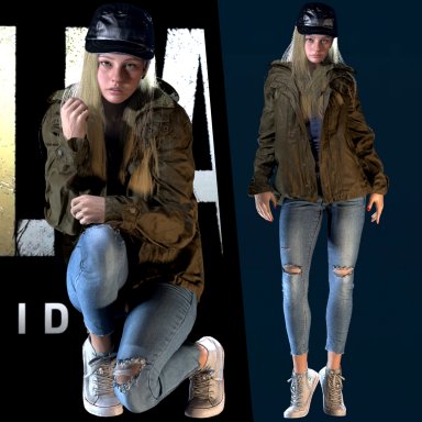 Paid Looks - Rosemary Winters SET 1 | Virt-A-Mate Hub