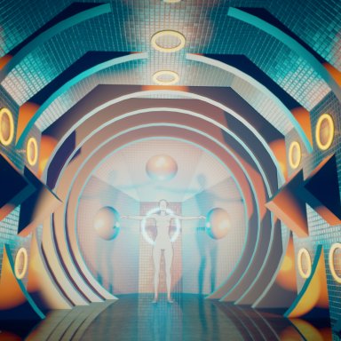 Scenes - Geometry Environment 001 | Virt-A-Mate Hub