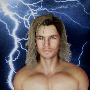 Looks - Thor | Virt-A-Mate Hub