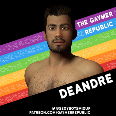 Looks - Deandre | Virt-A-Mate Hub