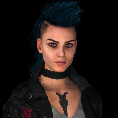 Paid Looks - Rogue Amendiares(young) - History | Virt-A-Mate Hub