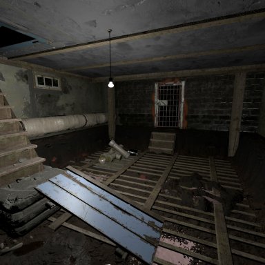 Paid Scenes - The Basement Spots (Vam Architect Edition) - History ...