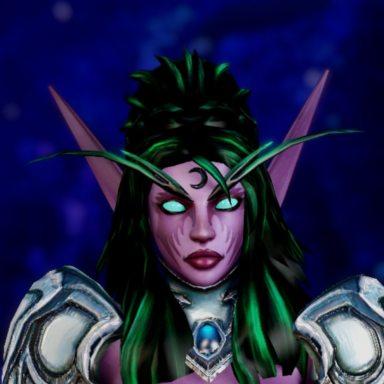 Looks - Tyrande | Virt-A-Mate Hub