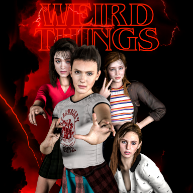 Paid Looks - WEIRD THINGS | Virt-A-Mate Hub