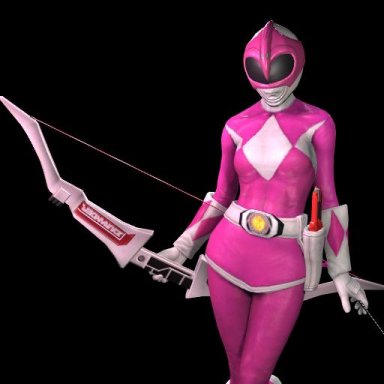 Paid Looks - Pink Ranger | Virt-A-Mate Hub