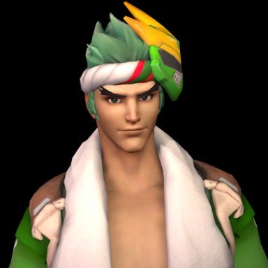 Genji happi skin