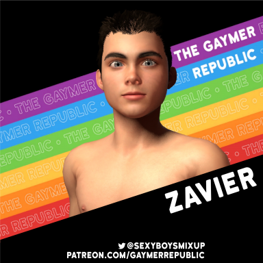 Looks - Zavier | Virt-A-Mate Hub