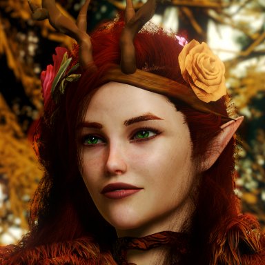 Looks - Keyleth | Virt-A-Mate Hub
