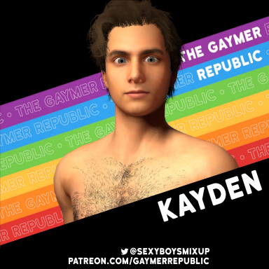 Looks - Kayden - History | Virt-A-Mate Hub