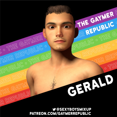 Looks - Gerald | Virt-A-Mate Hub