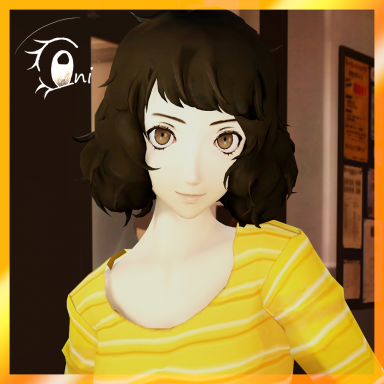 Looks - P5 - Kawakami | Virt-A-Mate Hub