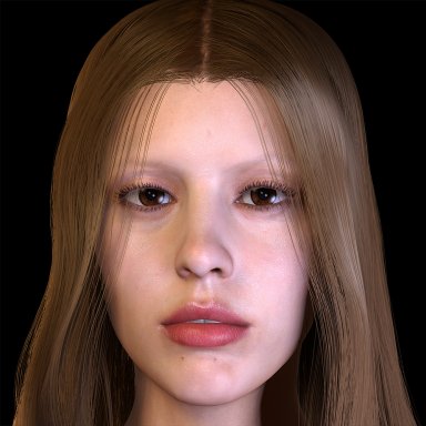 Paid Looks - Maya Gothic | Virt-A-Mate Hub