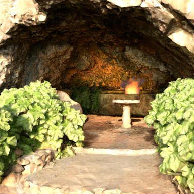 Scenes - Lover's Cave Conversion | Virt-A-Mate Hub