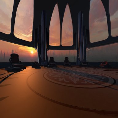 Paid Scenes - Jedi Council | Virt-A-Mate Hub