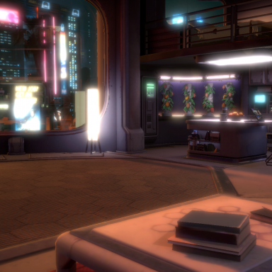 Scenes - Oculus Apartment scene | Virt-A-Mate Hub