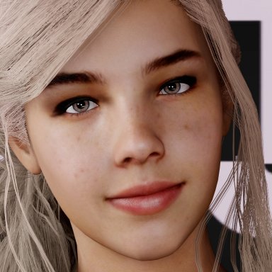 Paid Looks - Nevaeh | Virt-A-Mate Hub