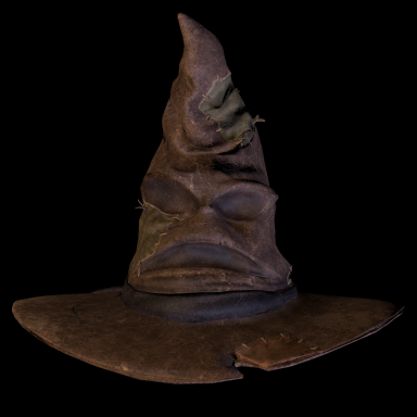 Assets - Sorting Hat | Virt-A-Mate Hub